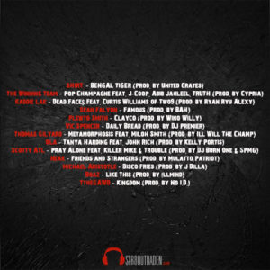 Sunday Spotlight: The Mixtape Vol. 3
