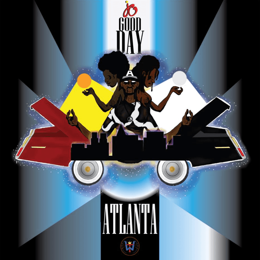 Stream J-Coop's 'Good Day ATLanta' LP